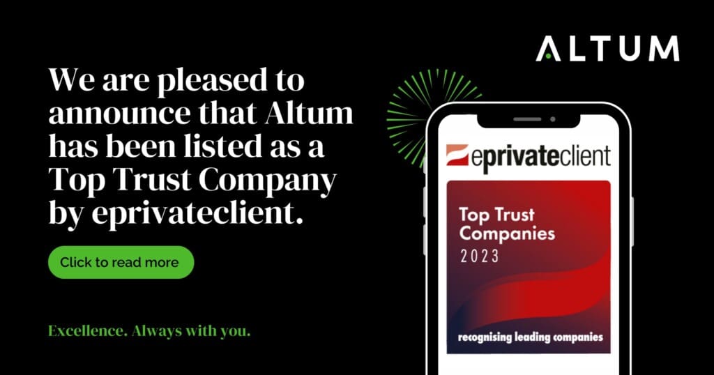 Eprivateclient – Top Trust Company 2024 | Altum Group