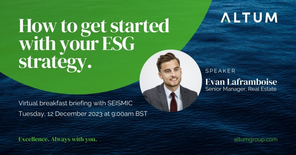 How To Get Started With Your ESG Strategy